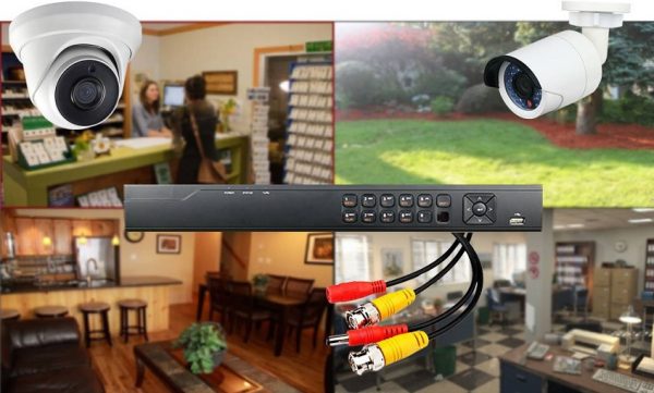 Find the Best Company to installing security cameras in Chicago